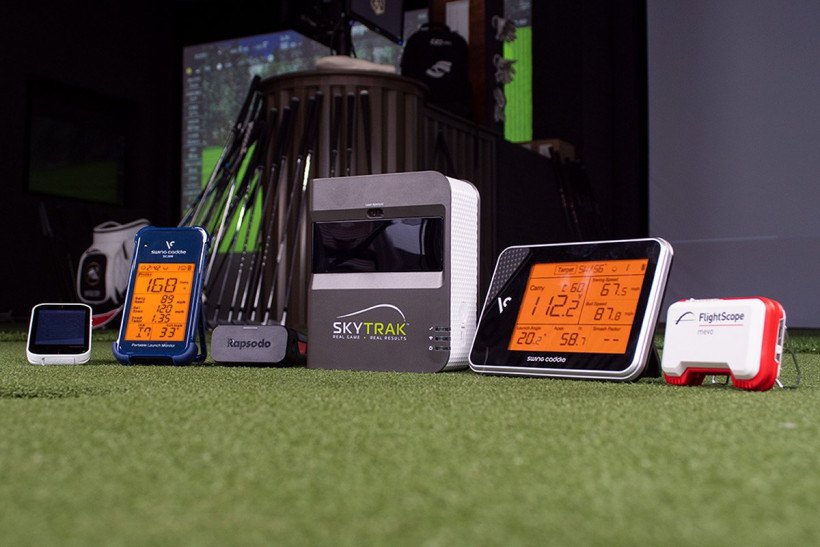 THE BEST PERSONAL LAUNCH MONITOR 2019