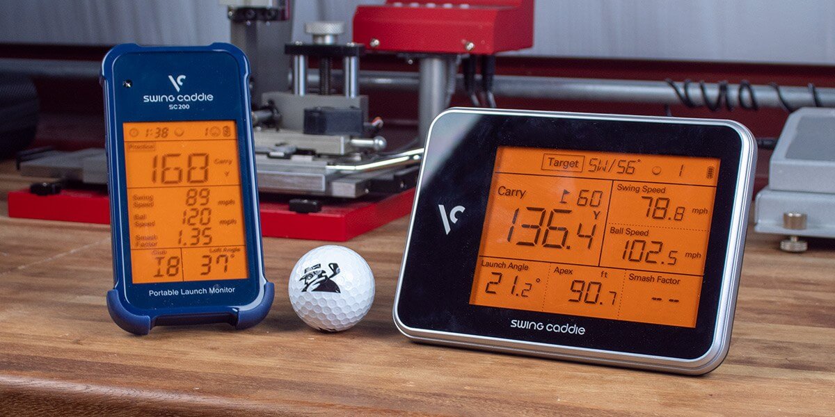 THE BEST PERSONAL LAUNCH MONITOR 2019