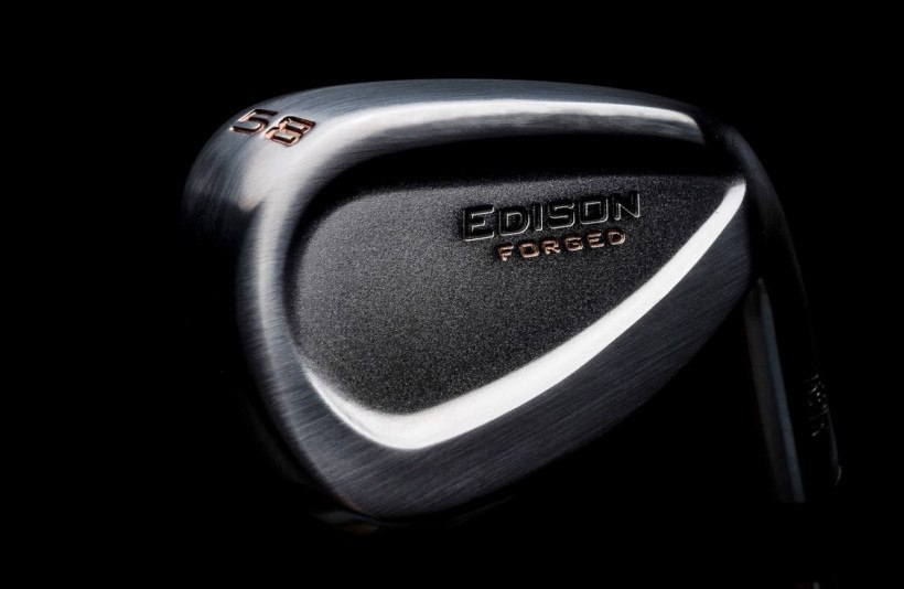 Edison Forged Wedge | MyGolfSpy