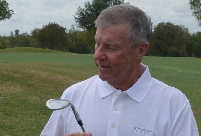 Edison Forged Wedge | MyGolfSpy