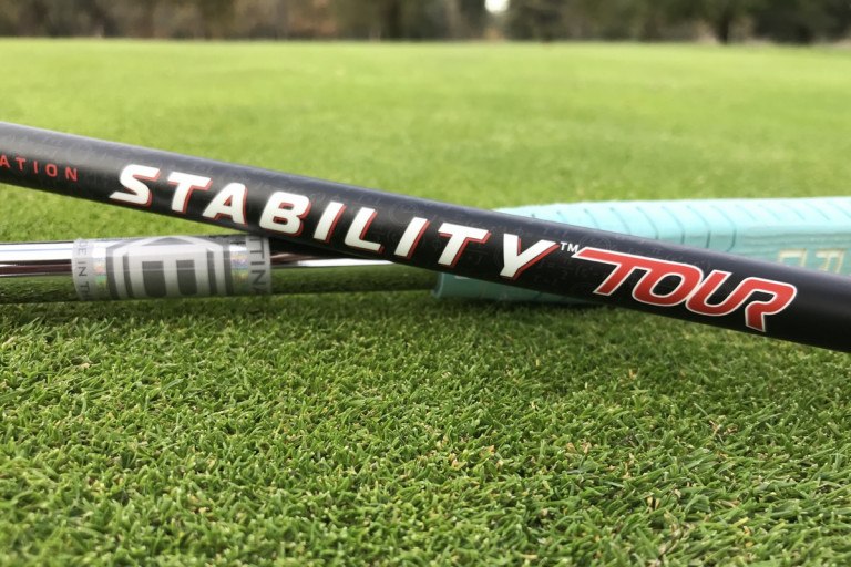 Stability TOUR Putter Shaft Review | MyGolfSpy