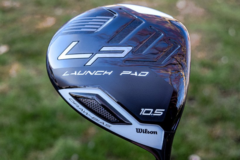 First Look: Wilson Staff Launch Pad Driver, Fairway and FY | MyGolfSpy