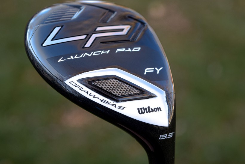 First Look: Wilson Staff Launch Pad Driver, Fairway and FY | MyGolfSpy