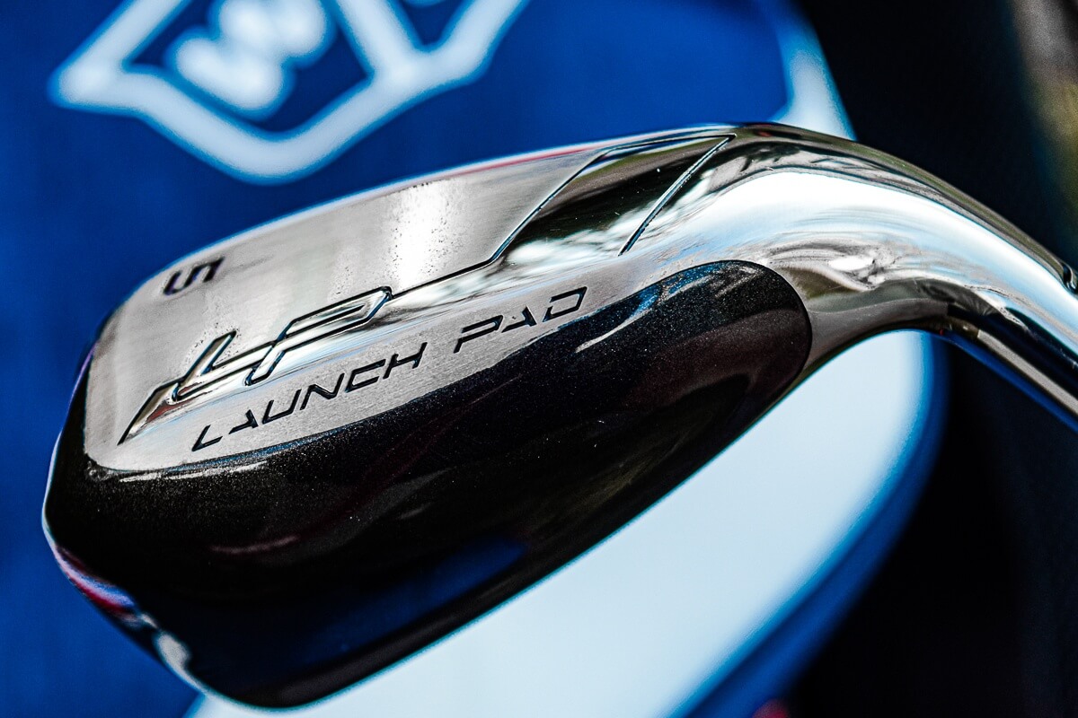 First Look: Wilson Staff Launch Pad Irons | MyGolfSpy