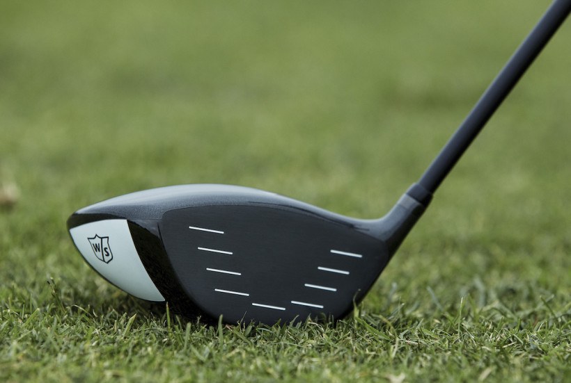 First Look: Wilson Staff Launch Pad Driver, Fairway and FY | MyGolfSpy