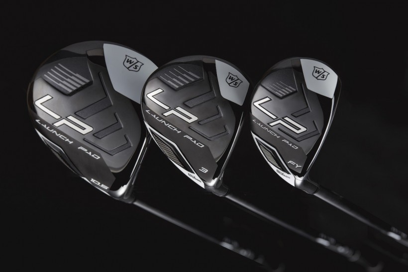 First Look: Wilson Staff Launch Pad Driver, Fairway and FY | MyGolfSpy