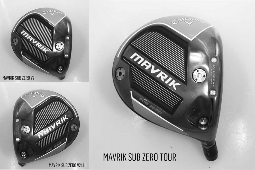 Why are there NINE More Callaway Mavrik Drivers on the USGA Conforming ...