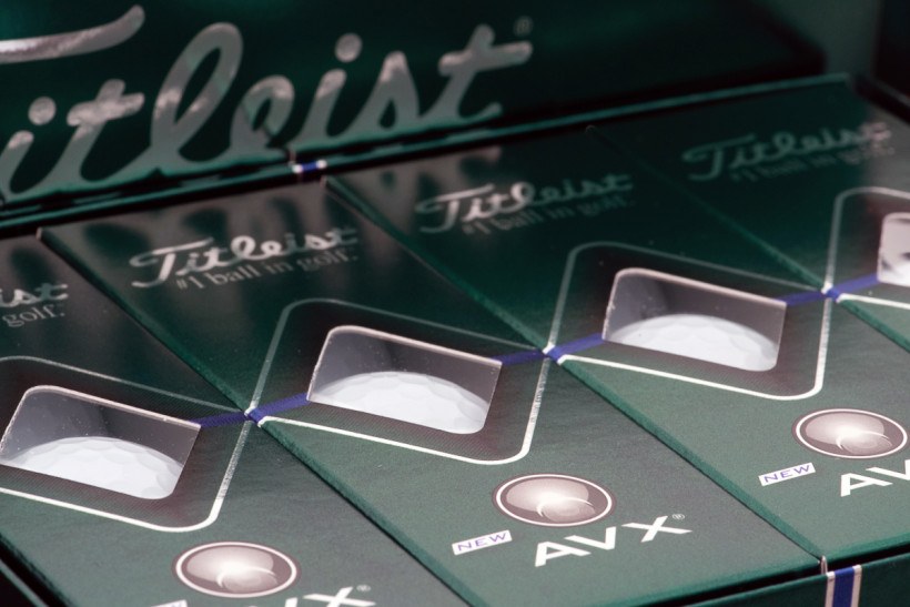 Titleist AVX (2020) | MyGolfSpy