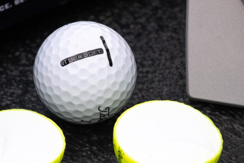 Titleist Tour Soft & Velocity Golf Balls | MyGolfSpy