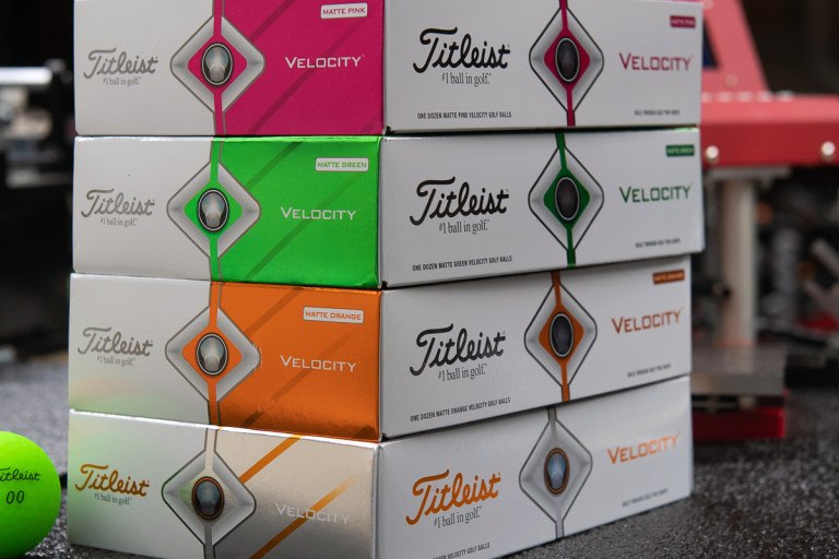 Titleist Tour Soft & Velocity Golf Balls | MyGolfSpy