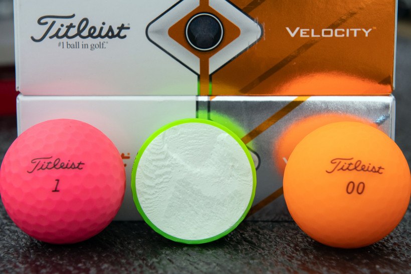Titleist Tour Soft & Velocity Golf Balls | MyGolfSpy