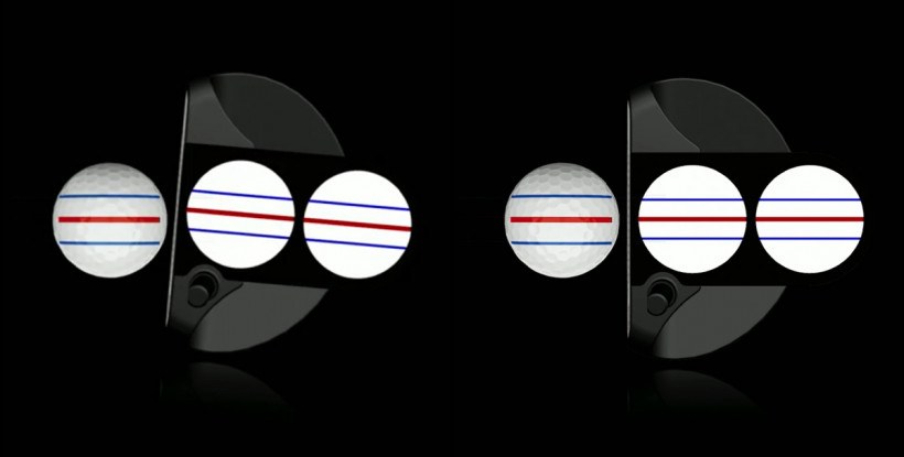 Odyssey Stroke Lab Triple Track Putter | MyGolfSpy