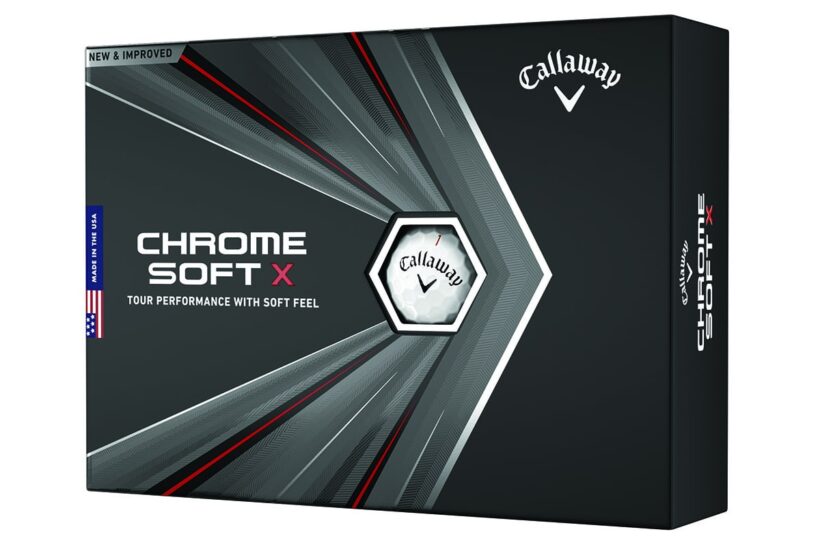 Complete Callaway Chrome Soft Golf Balls Reviews | MyGolfSpy
