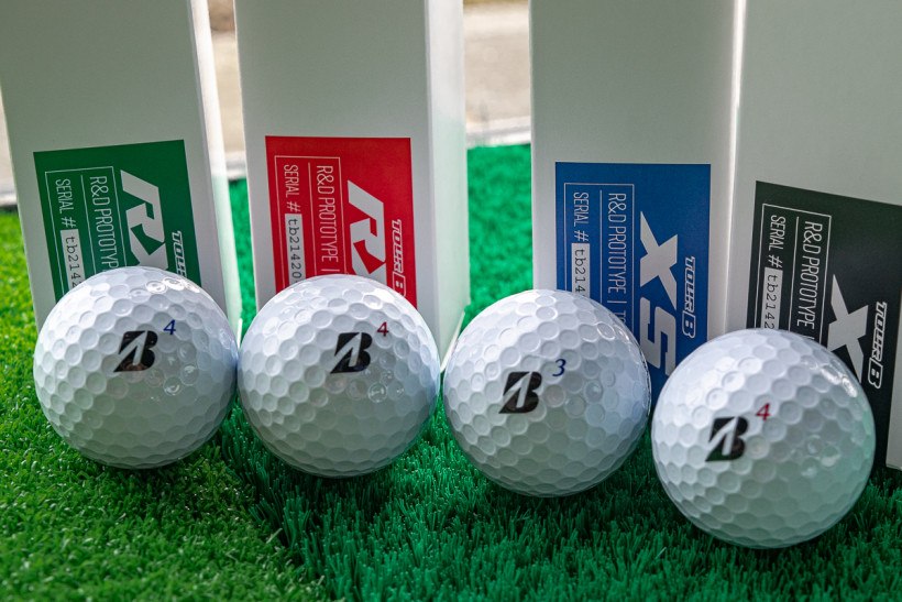 Bridgestone Tour B Golf Balls with REACTIV Cover (2020) | MyGolfSpy