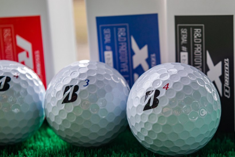 Bridgestone Tour B Golf Balls with REACTIV Cover (2020) | MyGolfSpy