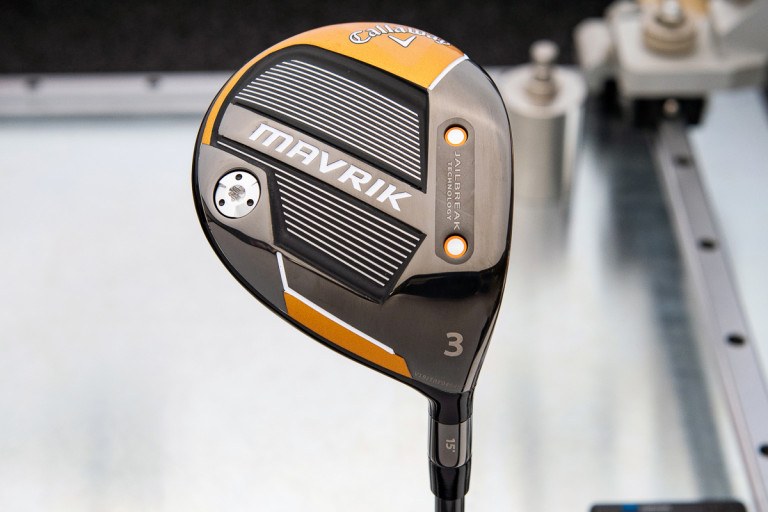 Callaway Mavrik Fairway Wood | MyGolfSpy