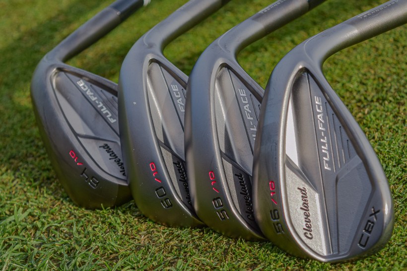 Cleveland Smart Sole 4 and CBX Full-Face Wedges 2020 | MyGolfSpy