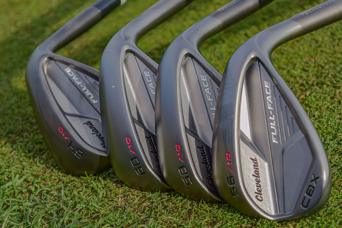 Cleveland Smart Sole 4 and CBX Full-Face Wedges 2020 | MyGolfSpy