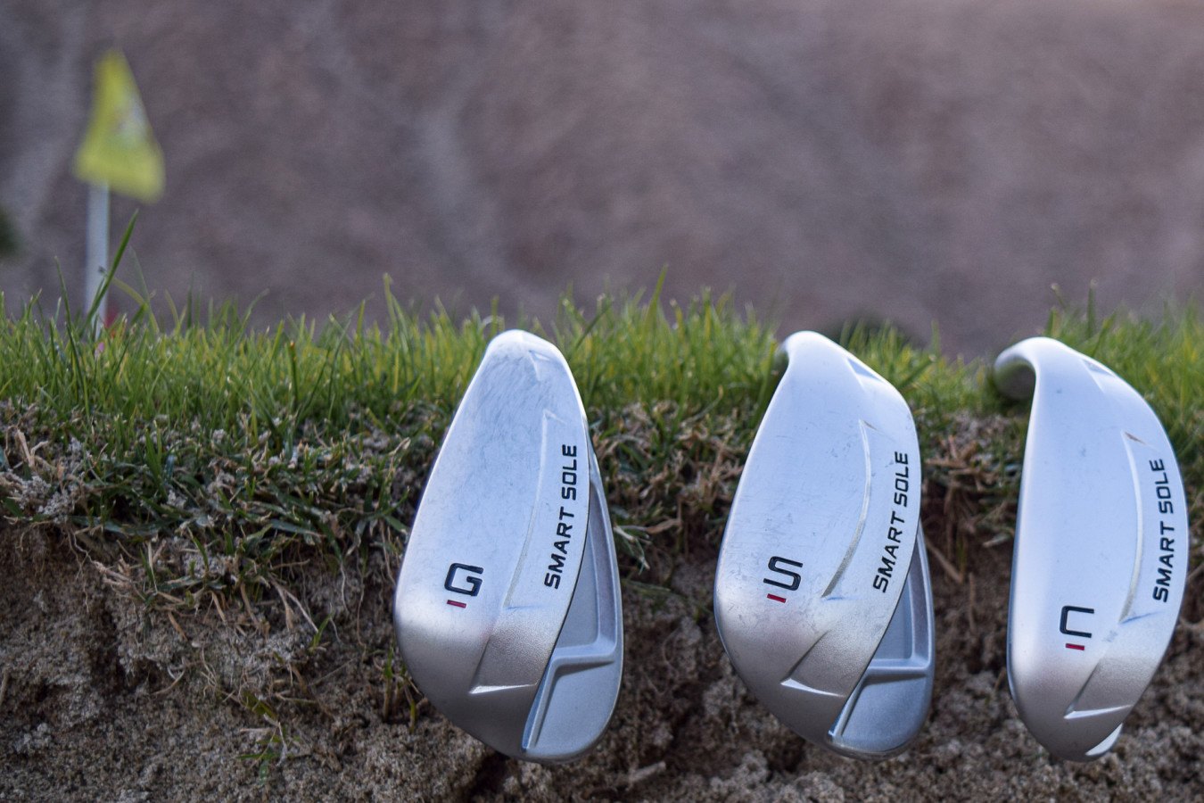 Cleveland Smart Sole 4 and CBX Full-Face Wedges 2020 | MyGolfSpy