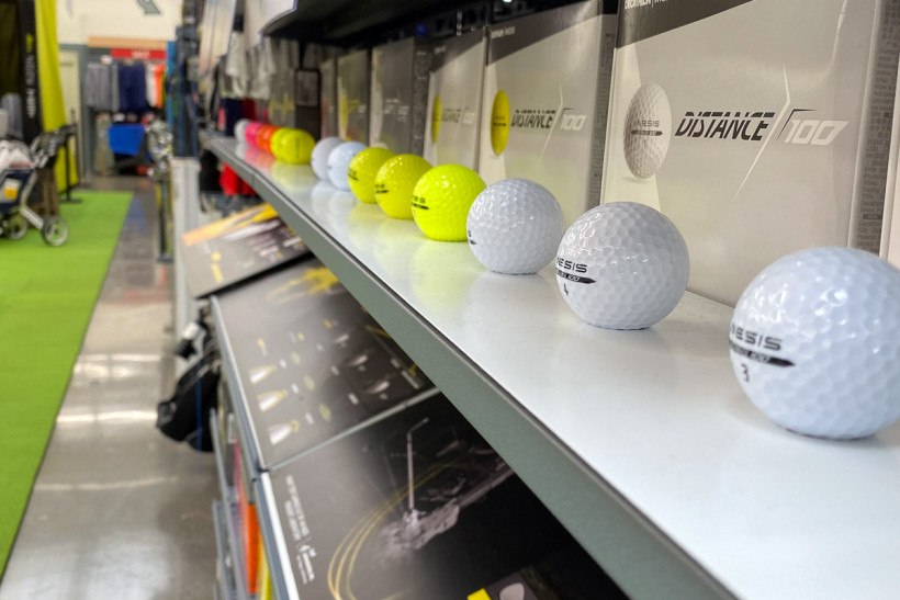 Inesis redefines the fitting experience for golfers