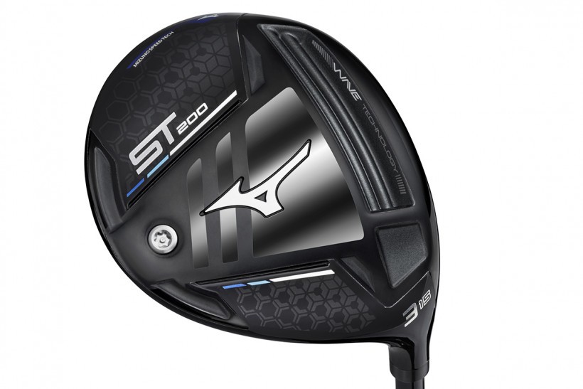 First Look: Mizuno ST 200 Fairway Metals and CLK 20 Hybrid