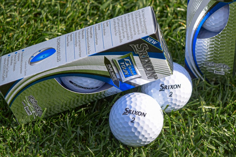 Srixon Q-STAR Tour Golf Ball | MyGolfSpy