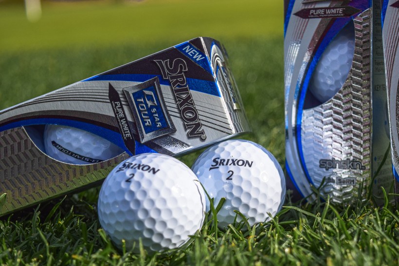 Srixon Q-STAR Tour Golf Ball | MyGolfSpy
