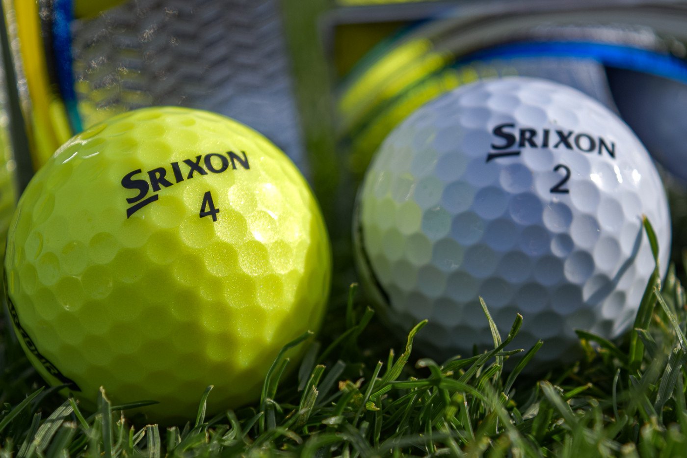 Srixon Q-STAR Tour Golf Ball | MyGolfSpy