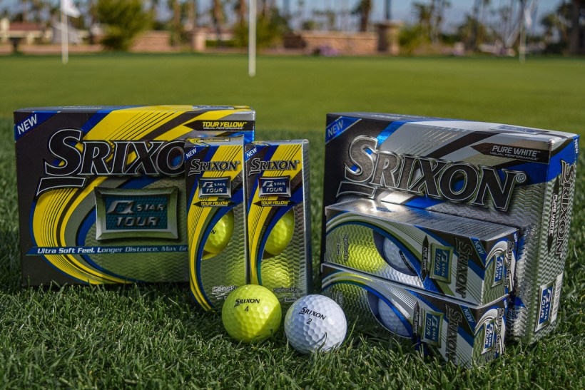 Srixon Q-STAR Tour Golf Ball | MyGolfSpy