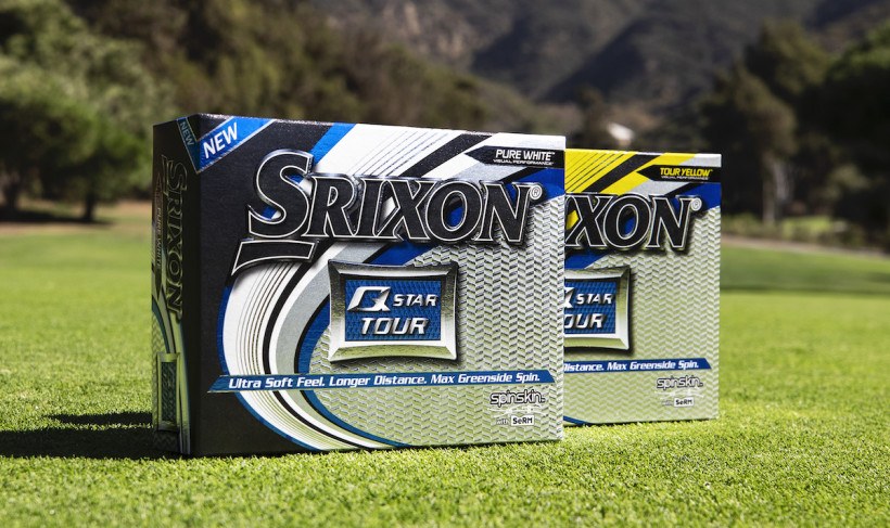 Srixon Q-STAR Tour Golf Ball | MyGolfSpy