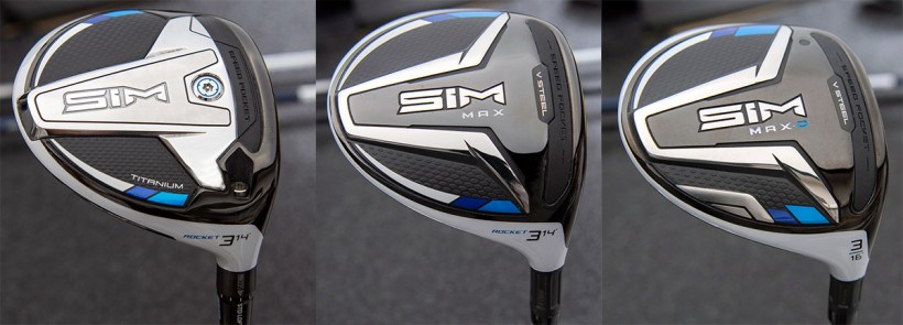 2020 TaylorMade SIM Fairway Hybrid Review