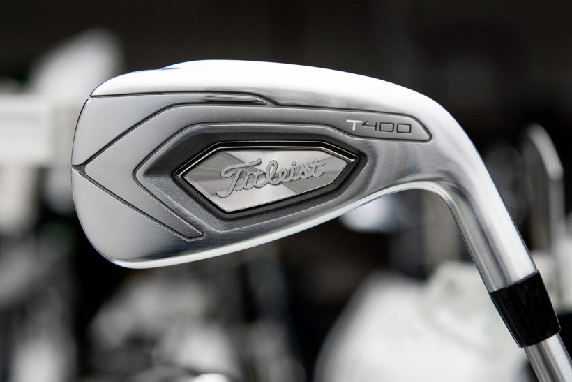 Titleist T400 Iron | MyGolfSpy