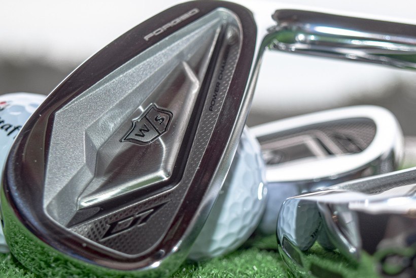 FIRST LOOK: Wilson Staff D7 Iron | REVIEW