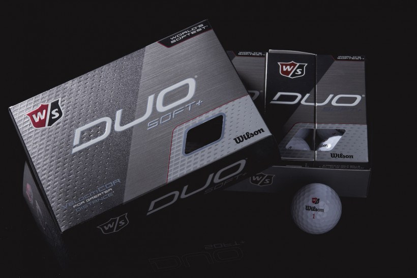 Wilson Staff DUO Soft+ Golf Balls | MyGolfSpy
