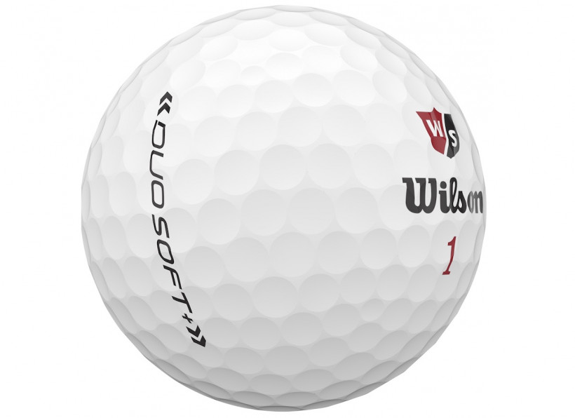 Wilson Staff DUO Soft+ Golf Balls | MyGolfSpy