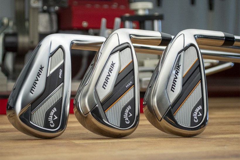 Callaway Mavrik Irons and Hybrids | MyGolfSpy