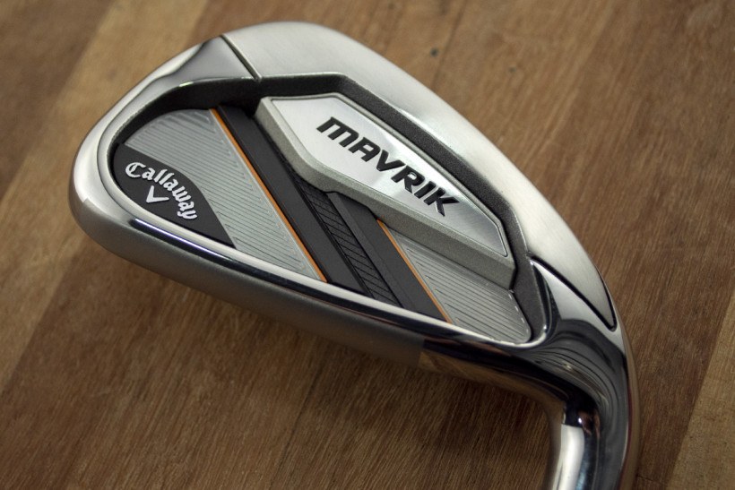 Callaway Mavrik Irons and Hybrids | MyGolfSpy