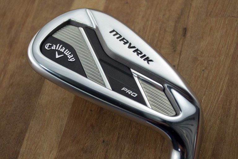 Callaway Mavrik Irons and Hybrids | MyGolfSpy