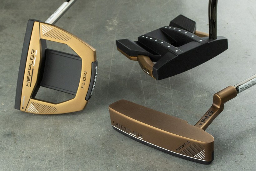 PING Heppler Putters (2020) | MyGolfSpy