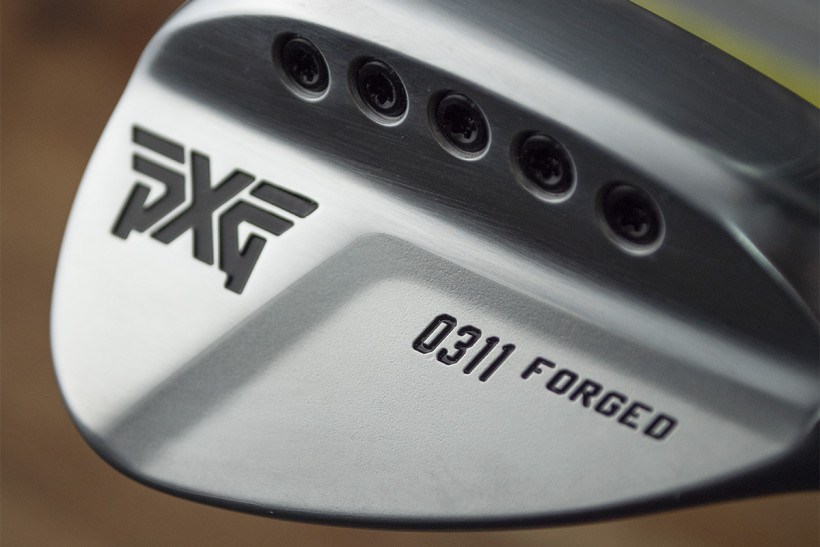 First Look: PXG Sugar Daddy 0311 Milled and 0311 Forged Wedges
