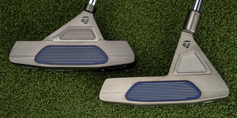 TaylorMade Truss and Spider S Putters | MyGolfSpy
