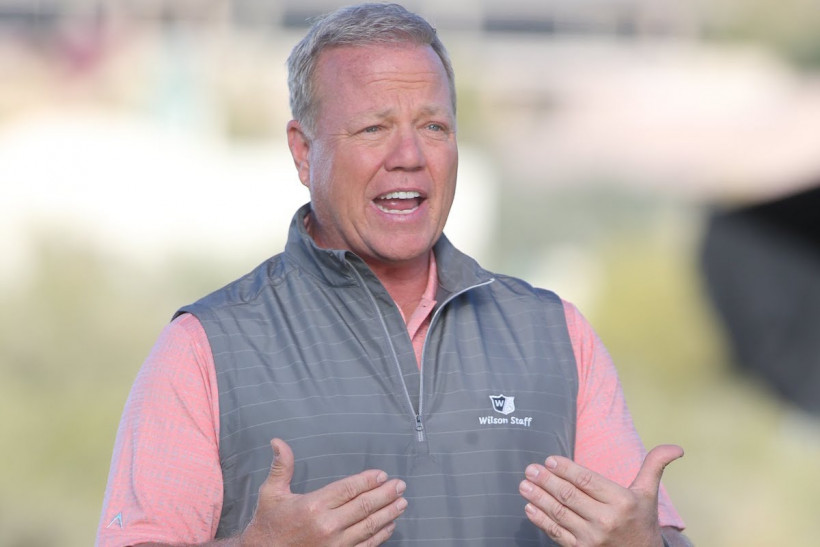 Tim Clarke Out At Wilson | MyGolfSpy