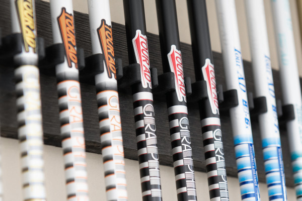 Shaft Review - Graphite Design Tour AD XC | MyGolfSpy