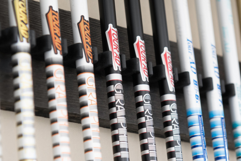 Shaft Review - Graphite Design Tour AD XC | MyGolfSpy