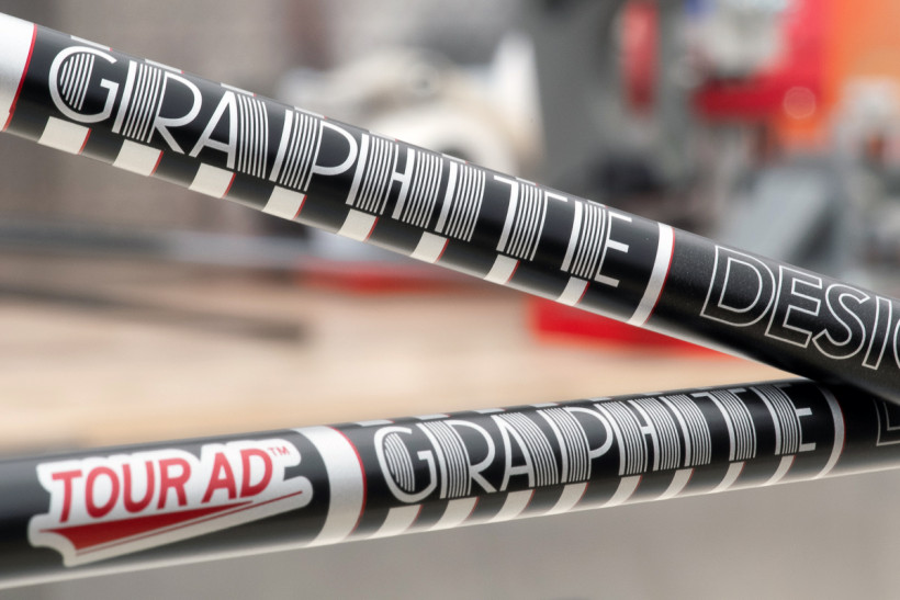 Shaft Review - Graphite Design Tour AD XC | MyGolfSpy