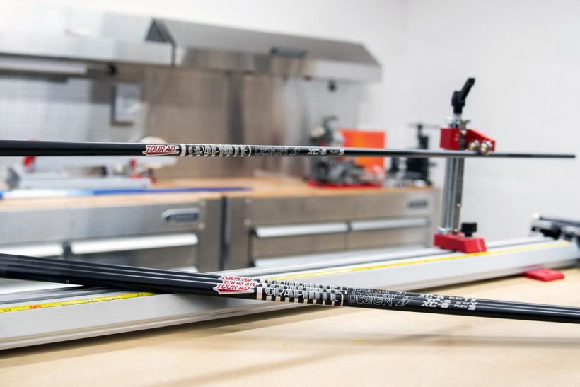 Shaft Review - Graphite Design Tour AD XC | MyGolfSpy