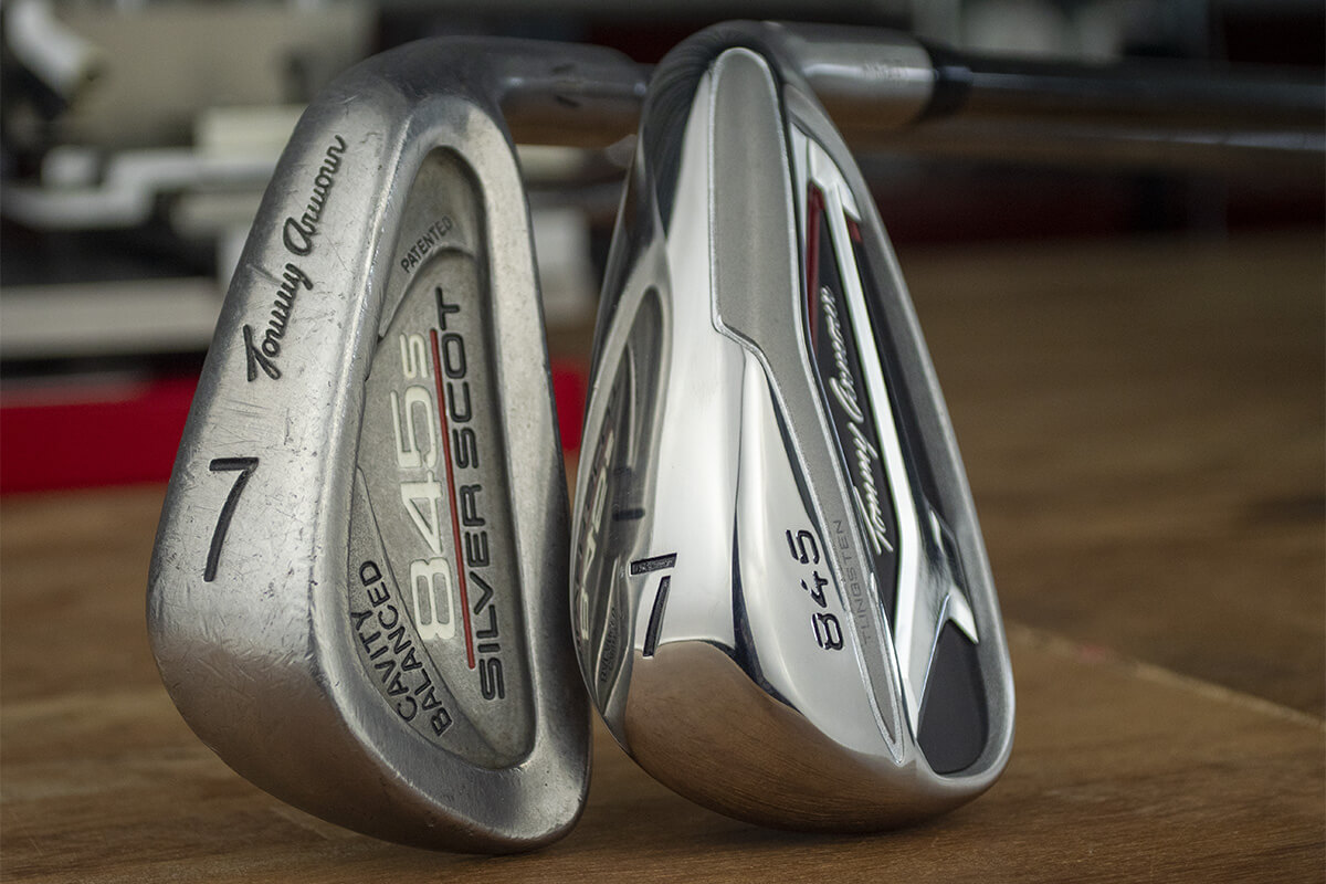 Tommy Armour 845 Irons | MyGolfSpy
