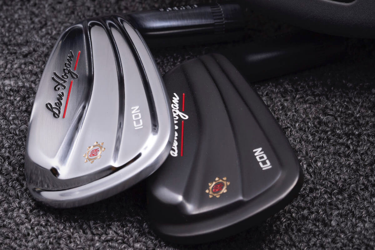 Ben Hogan Icon Irons | MyGolfSpy