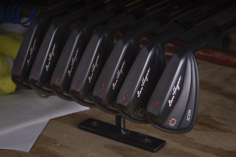 Ben Hogan Icon Irons | MyGolfSpy