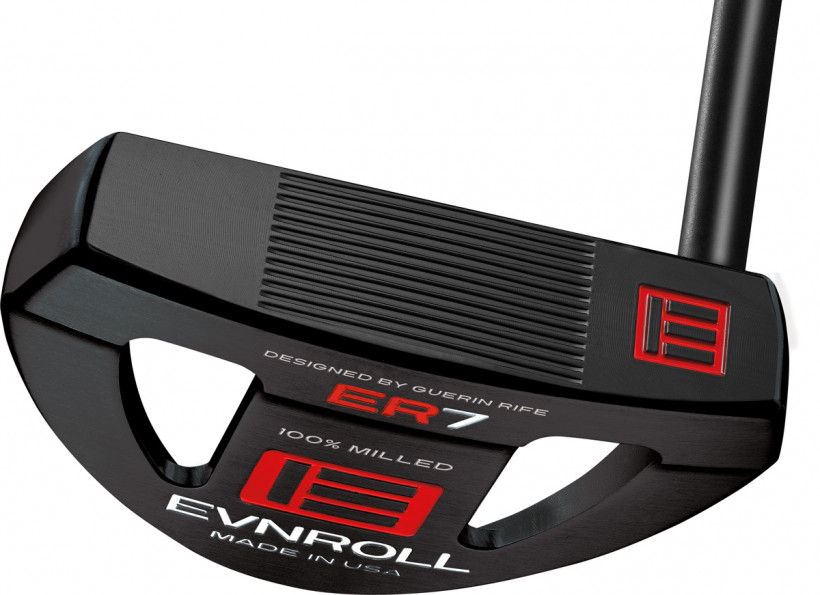 Evnroll 2020 Putters - Subtle Updates, New Finishes | MyGolfSpy